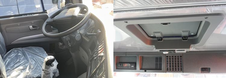 Sinotruk Howo 371 Tractor Trucks 6x4 will be sent to Nigeria