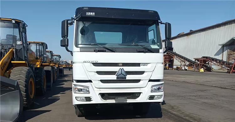 Howo 420 Tractor Truck for Sale In Philippines