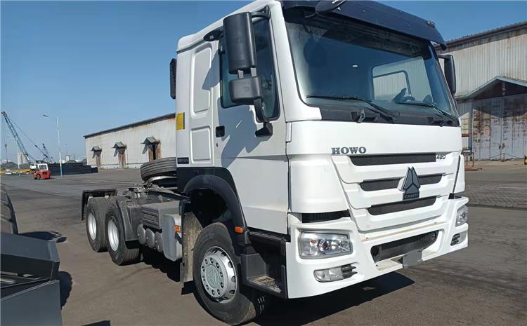 Howo 420 Tractor Truck for Sale In Philippines