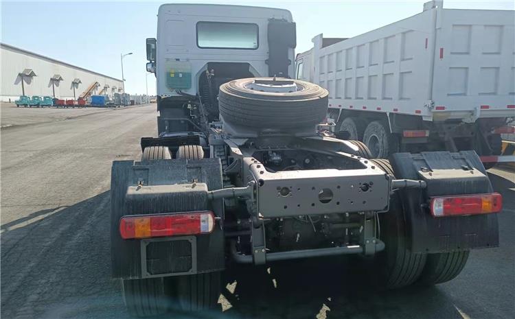 Howo 420 Tractor Truck for Sale In Philippines