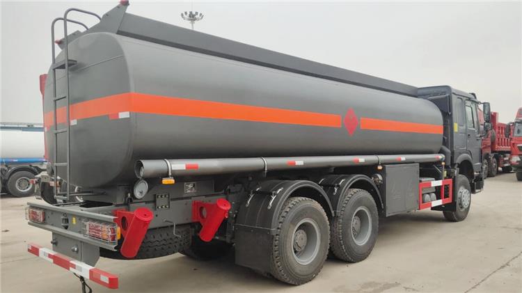 Howo 371 Oil Tanker Truck for Sale in Ghana