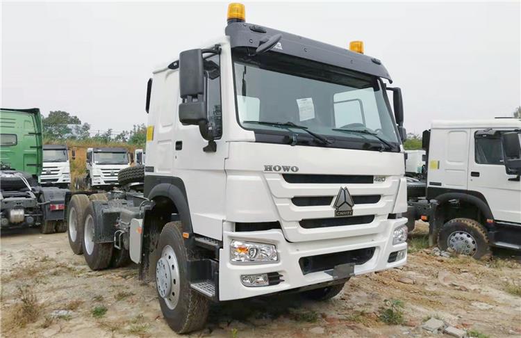 Truck Head | Sinotrucks Howo A7 420 for Sale in Ghana - Howo Sinotruk 2019