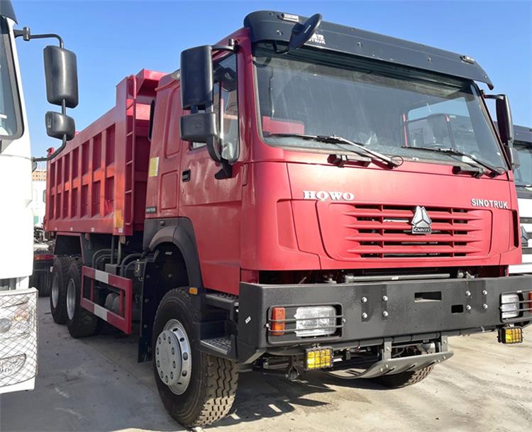 Sinotruk Howo 6x4 10 Wheeler Dump Truck Specs Price for Sale