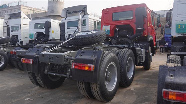 Sinotruk Howo 420 Tractor Head for Sale In Nigeria - Howo zz3257n3847a
