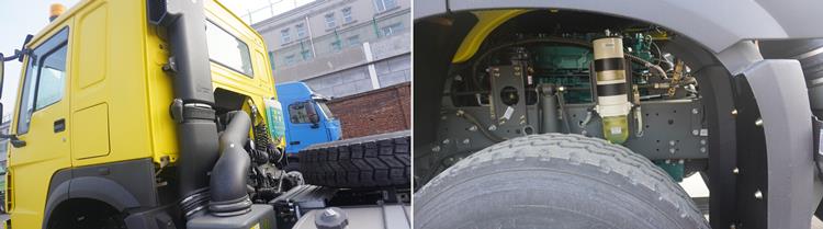 Howo 420 Horse Trucks for Sale In Nigeria - CNHTC Howo