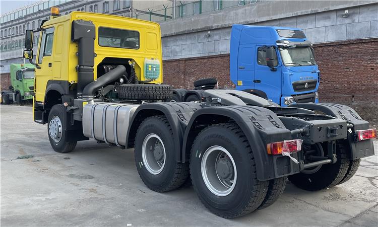 Howo 420 Horse Trucks for Sale In Nigeria - CNHTC Howo