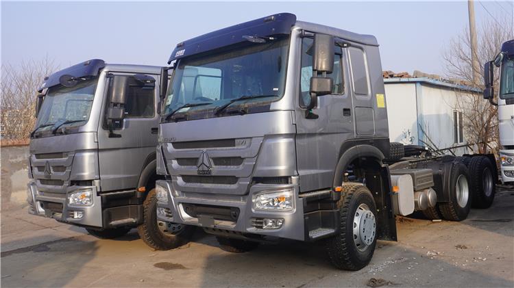 Uesd Howo 371 HP Truck Tractor for Sale In Nigeria Lagos Price