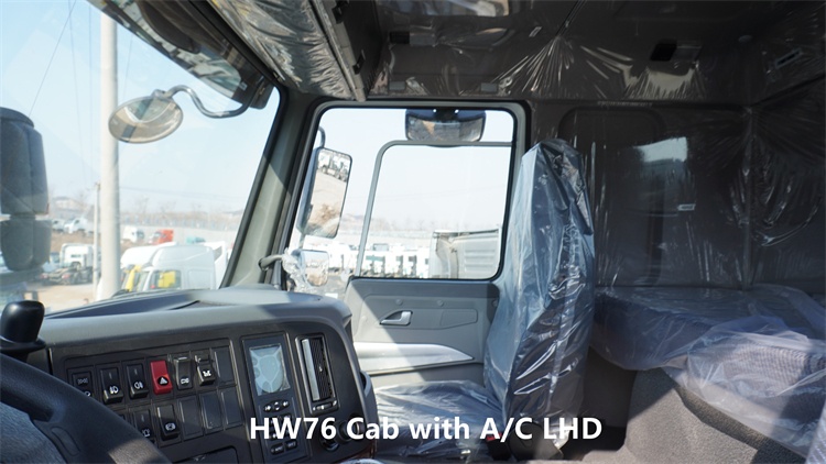 Howo 400 Truck Tractor 6x4 for Sale In Zambia | 2023 Sinotruk Howo New ...