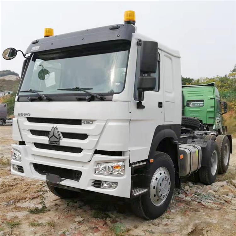 Truck Head | Sinotrucks Howo A7 420 for Sale in Ghana - Howo Sinotruk 2019