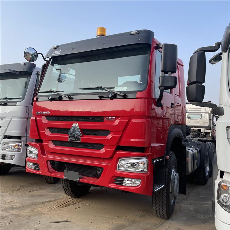 Sinotruk Howo 420 Tractor Head for Sale In Nigeria - Howo zz3257n3847a