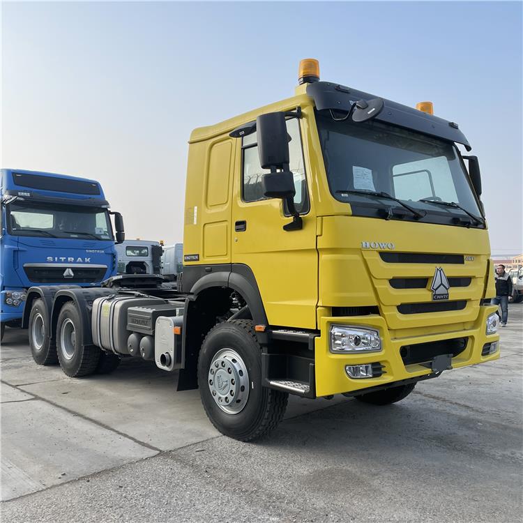 Howo 420 Horse Trucks for Sale In Nigeria - CNHTC Howo