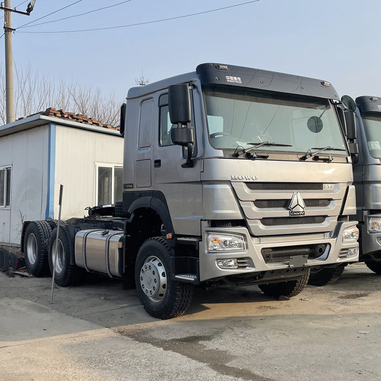 Uesd Howo 371 HP Truck Tractor for Sale In Nigeria Lagos Price