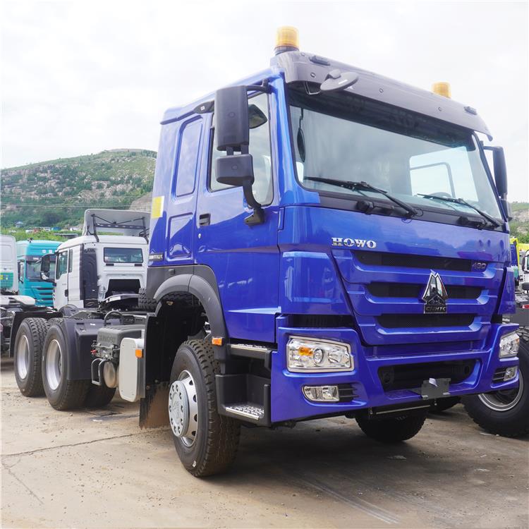 Sinotruk Howo 430 Truck Head for Sale In Ghana - Howo New Model