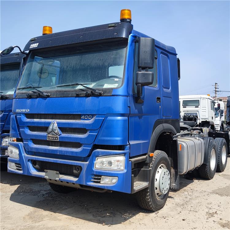 2024 Howo 400HP Tractor Truck Price for Sale In Guyana