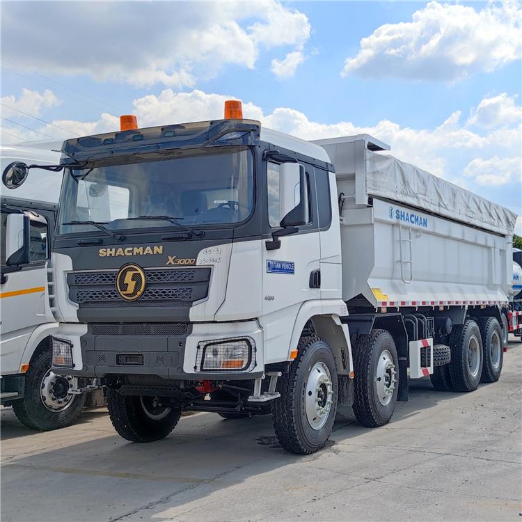 Shacman X3000 Tipper Truck Price for Sale In Jamaica