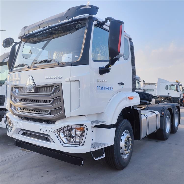 Hohan NX 371 Truck Head Price In Nigeria - Howo NX