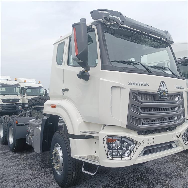 Howo NX371 Truck Head for Sale In Zimbabwe